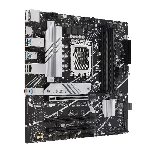 Asus PRIME B760M-A D4-CSM LGA1700 Micro ATX Matična ploča