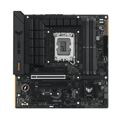 Asus TUF GAMING B760M-PLUS II DDR5 LGA1700 Micro ATX Matična ploča