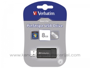 VERBATIM USB memorija 8GB (49062) Pinstripe 2.0