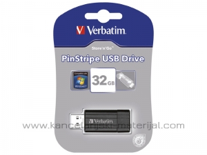 VERBATIM USB memorija 32GB (49064) Pinstripe 2.0