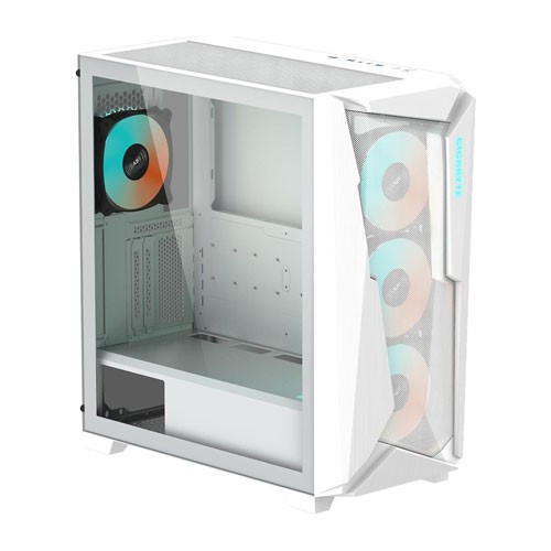 Gigabyte C301 GLASS WHITE ATX PC Gaming kućište | GB-C301GW