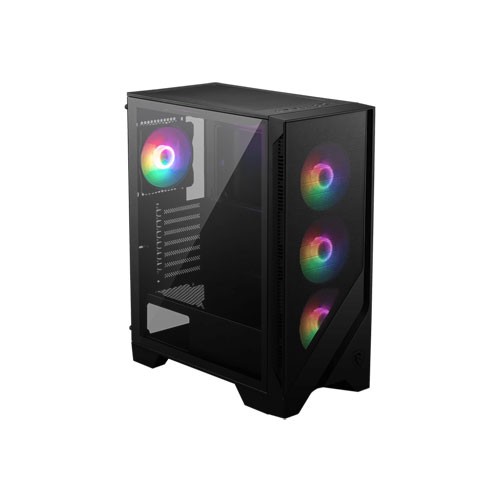 MSI MAG Forge 120A AIRFLOW RGB ATX Gaming kućište