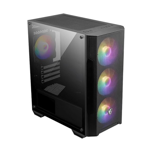 MSI MAG Forge M100A RGB Micro ATX Gaming kućište