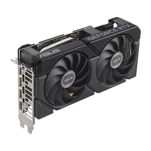 Asus Dual GeForce RTX 4060 EVO OC Edition 8GB GDDR6 Grafička karta | DUAL-RTX4060-O8G-EVO