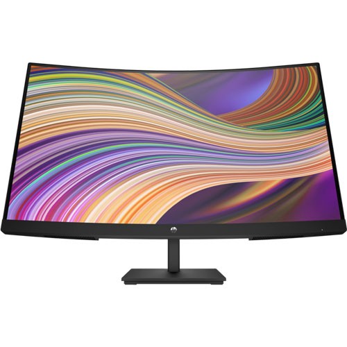 HP V27c G5 27″ FHD 75Hz zakrivljeni monitor | 65P60E9