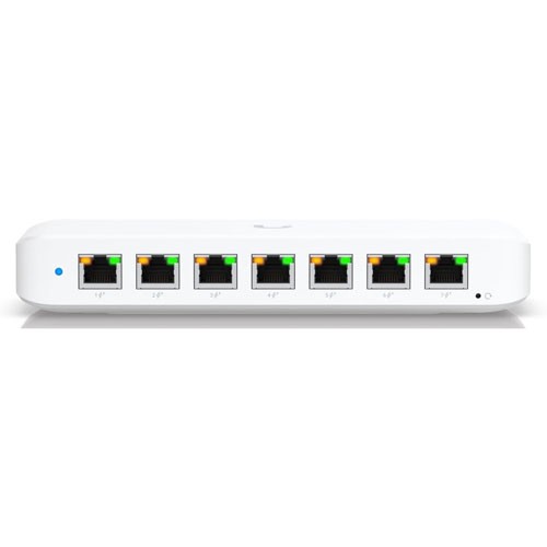 Ubiquiti USW-ULTRA Layer 2, 8-port GbE PoE switch