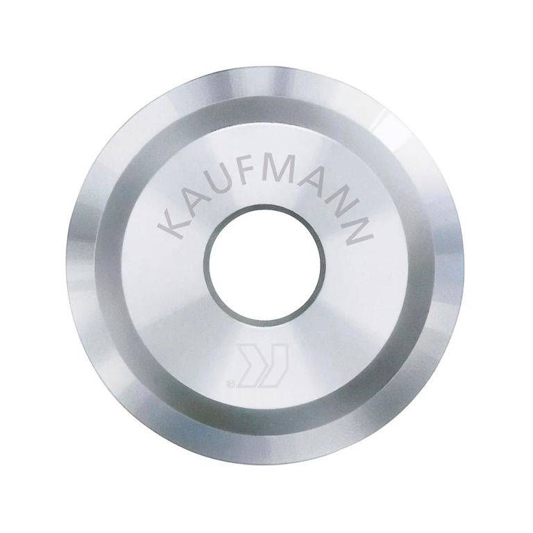 Kaufmann – Disk od tvrdog metala za TopLine 22mm na blisteru – KAUF10.980.21