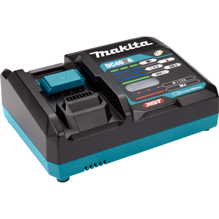 Makita – Aku. testera lan. UC004GZ + 191L77-9 ( 2 baterije 40V, 4AH+brzi punjac DC40RA) – XGT013UC004