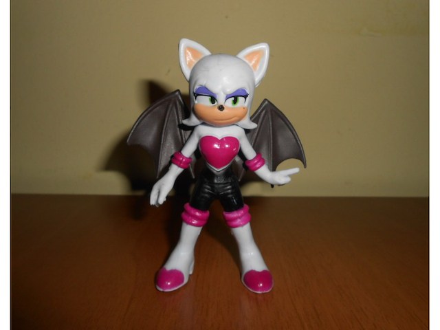 Sonic - Rouge the Bat