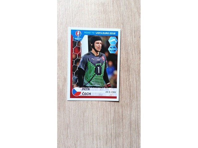 Road to Euro 2016 Panini sličica broj 033 33