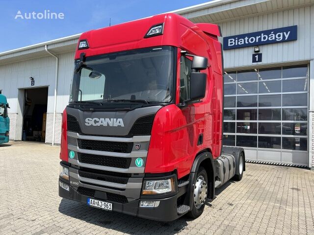 Scania R 450 A4x2LA tegljač