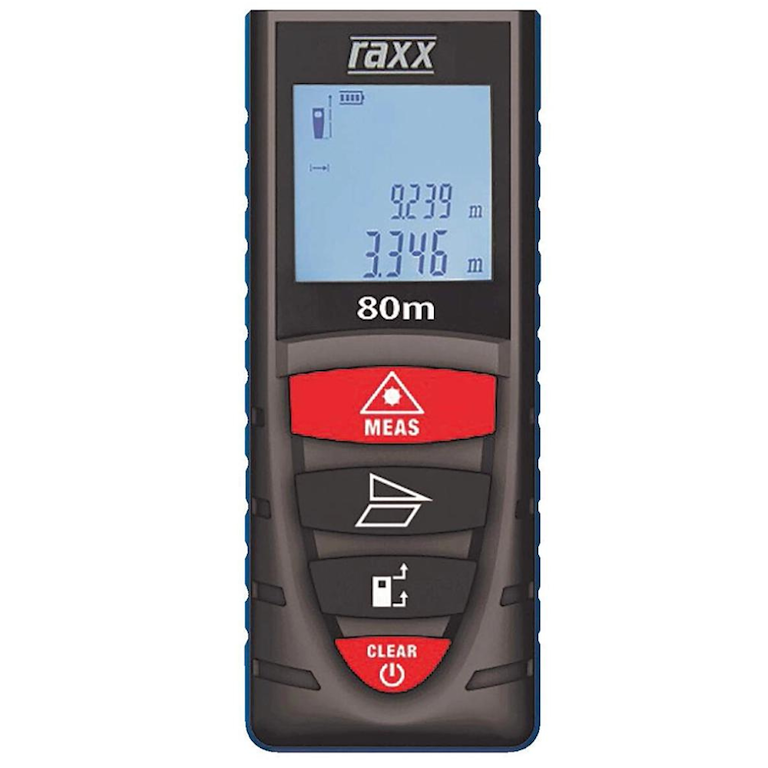 RAXX Laserski daljinomer 80m – RAXX1275062