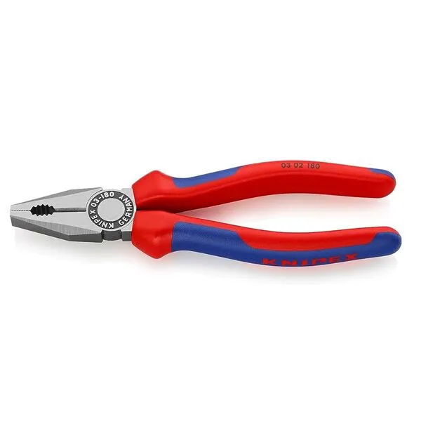 Knipex Klešta kombinovana 180mm (0302180)