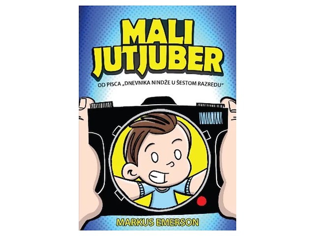 Mali jutjuber - Markus Emerson