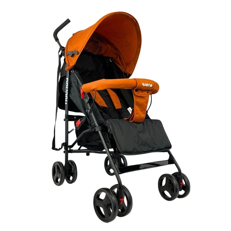 NouNou Siena kišobran kolica Orange, 6m+