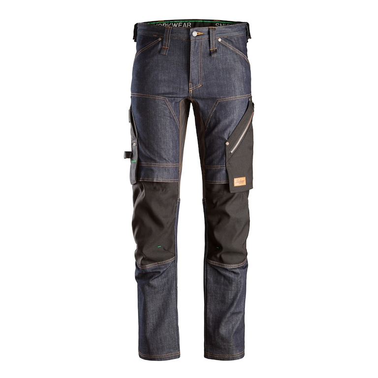 Snickers Radne Denim pantalone – 6956