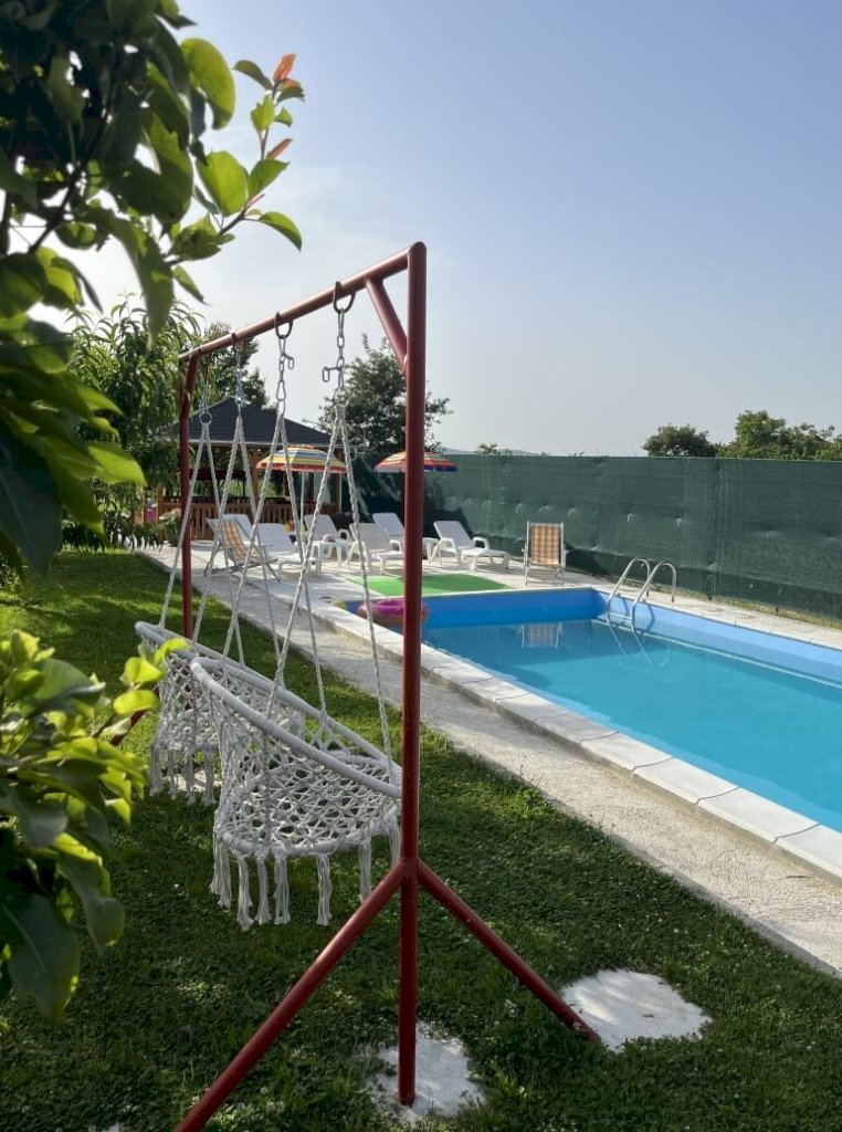 Avala Pool House, 70m2