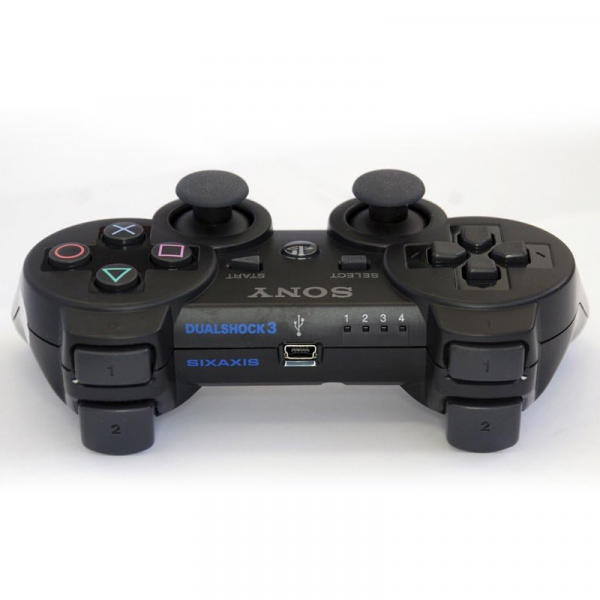 Joypad Dual Shock WIFI za PS3 crni A klasa