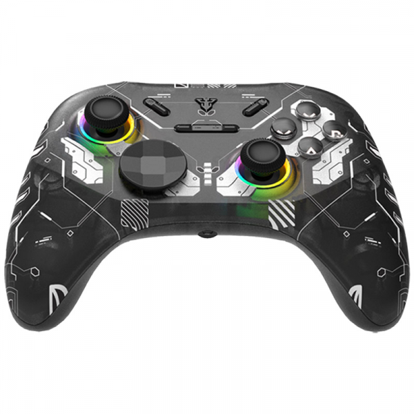 Joypad wireless Fantech WGP15 EOS PRO multiplatform RGB crni