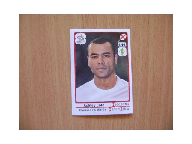 Euro 2012 Panini broj 493