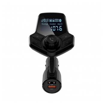 BLUETOOTH FM TRANSMITER HY91