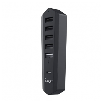 Docking station iPega USB HUB PG-P5S003 za PS5 Slim