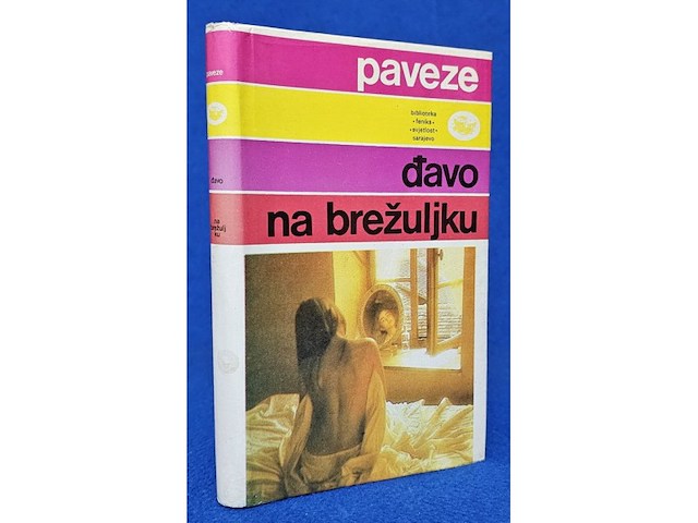 Đavo na brežuljku - Čezare Paveze