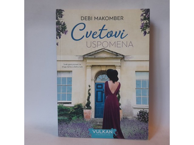 CVETOVI USPOMENA - Debi Makomber