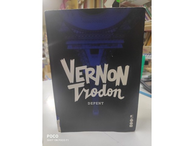 Vernon Trodon Virdzžni  Depent