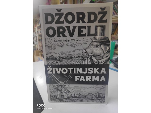 Životinjska farma Džordž Orvel