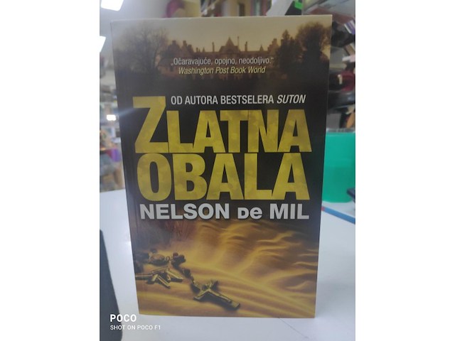 Zlatna obala Nelson de Mil