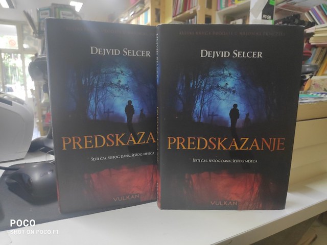 Predskazanje Dejvid Selcer