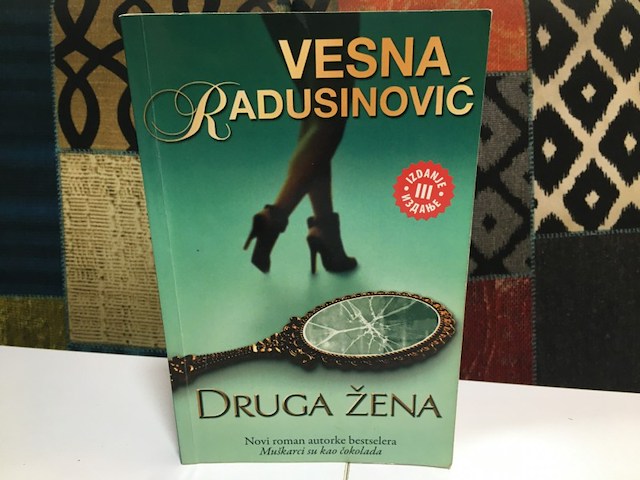 Druga žena  Vesna Radusinović