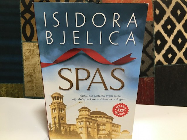 Spas  Isidora Bjelica