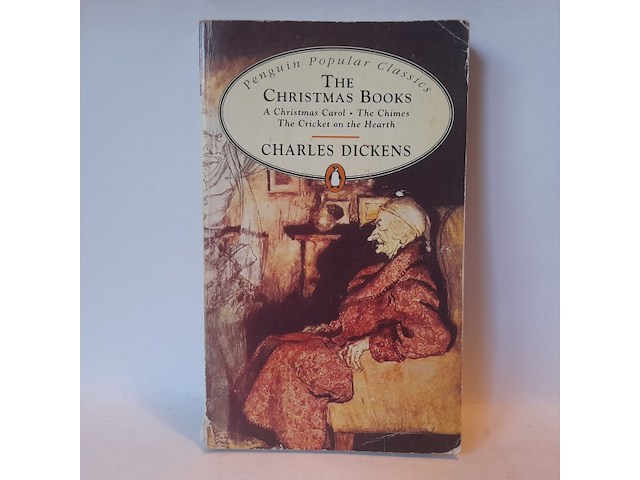 CHARLES DICKENS - THE CHRISTMAS BOOKS