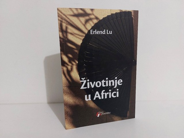 Životinje u Africi - Erlend Lu