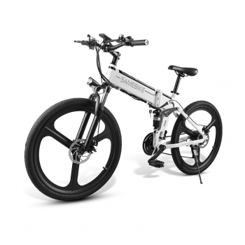 Elektricni bicikl Samebike L026 500W beli