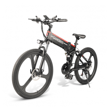 Elektricni bicikl Samebike L026 500W crni