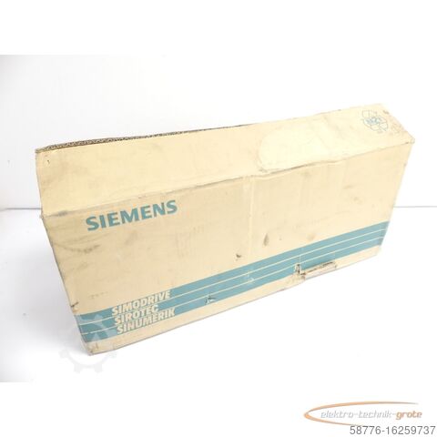 Siemens Motor
Siemens 1FT5064-0AG71-2 - Z Motor SNEF861126002016 mit Gebersystem - !