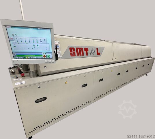 SMT Reflow Rerna Quattro Peak LN2
SMT Quattro Peak LN2