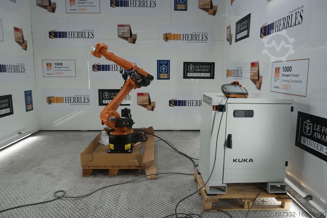 Industrijski robot
KUKA KR 20 R1810