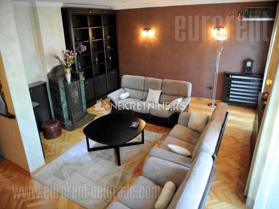 #36311, Izdavanje, Stan, DORĆOL, 1800 EUR