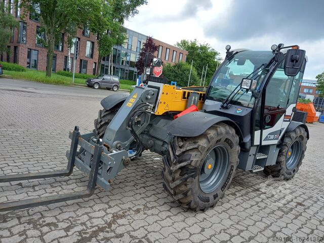 Telehandleri
Liebherr T 36-7 V