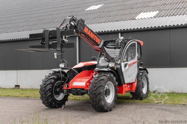 Telehandleri
Manitou MLT 737-130 PS