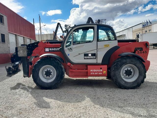 Telehandleri
Manitou MT1840 EASY 75D