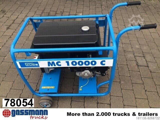 Drugi
MC 10000 C -