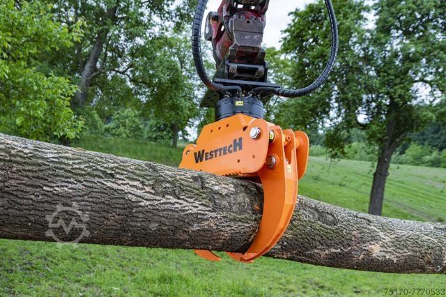 Drugi
WesttecH Westtech Woodgripper 1270 Holzzange / opt. Säge