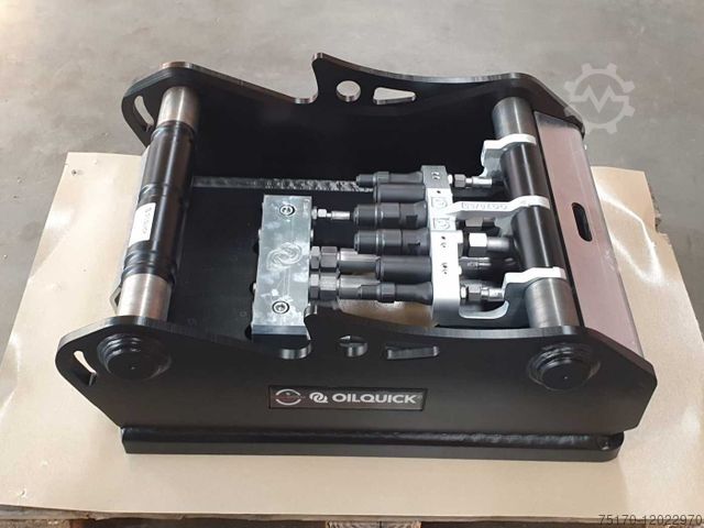 Drugi
OilQuick OQ70/55 Adapterplatte für Westtech