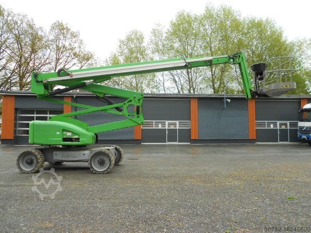 Arb.bühnen Ostalo
NIFTYLIFT Niftylift HR28 Hybrid , 4x4 , 28