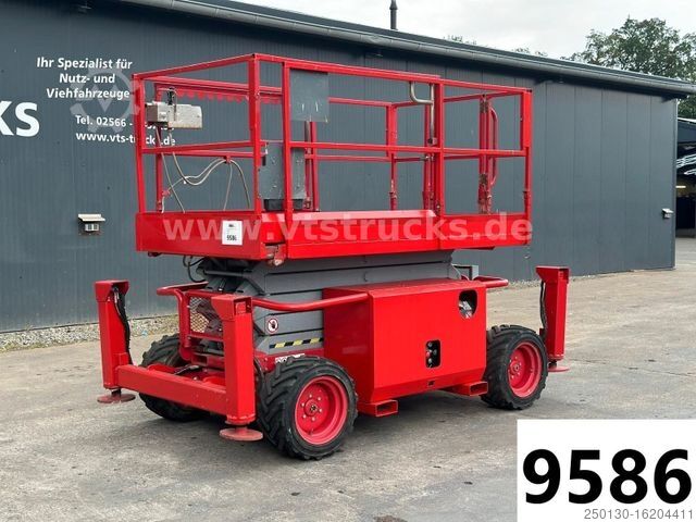 Arb.bühnen Ostalo
Skyjack SJ 6832RT 4x4 Scherenarbeitsbühne